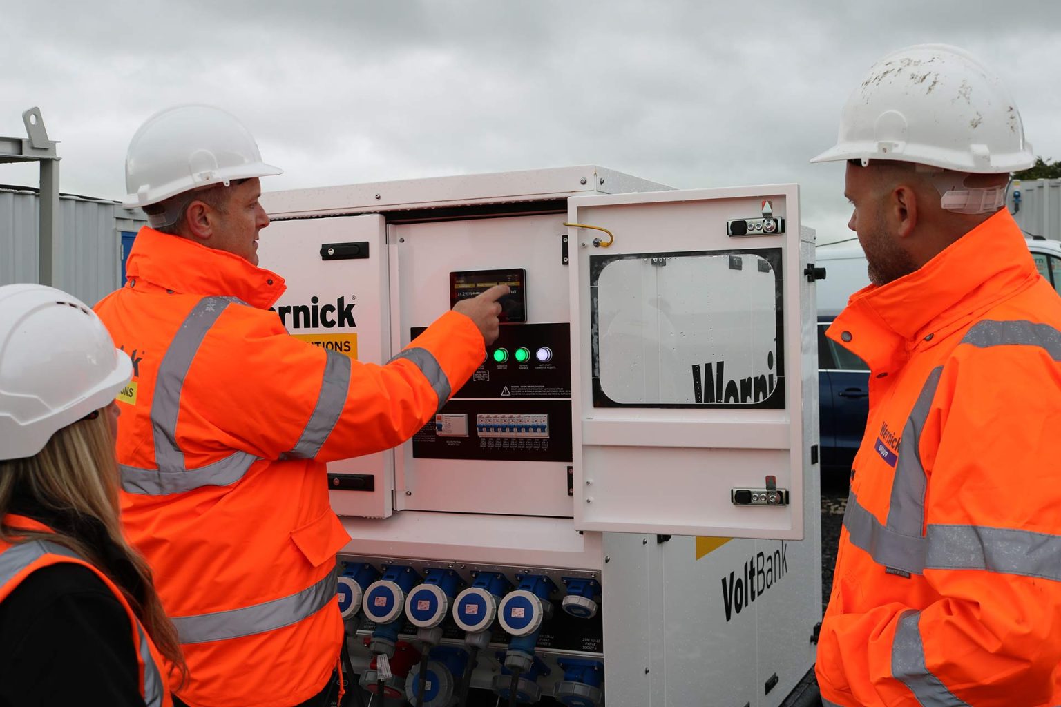 Modular buildings | Portable cabins | Temporary power solutions | UK ...