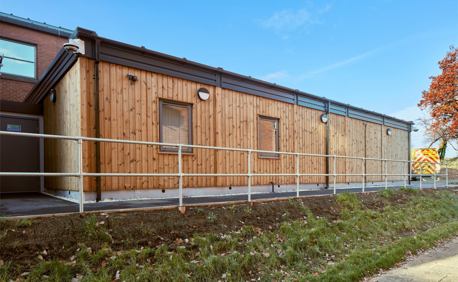 Alexandra Hospital Redditch - Wernick Group