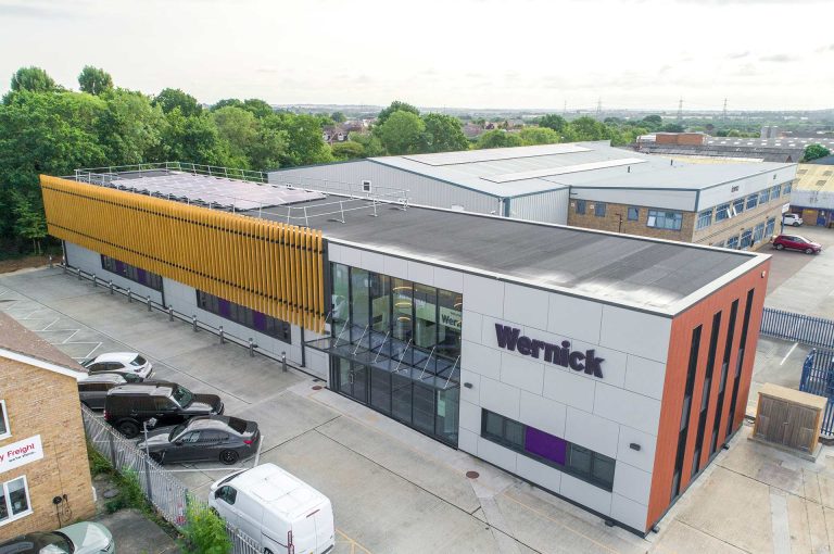 News - Wernick Group