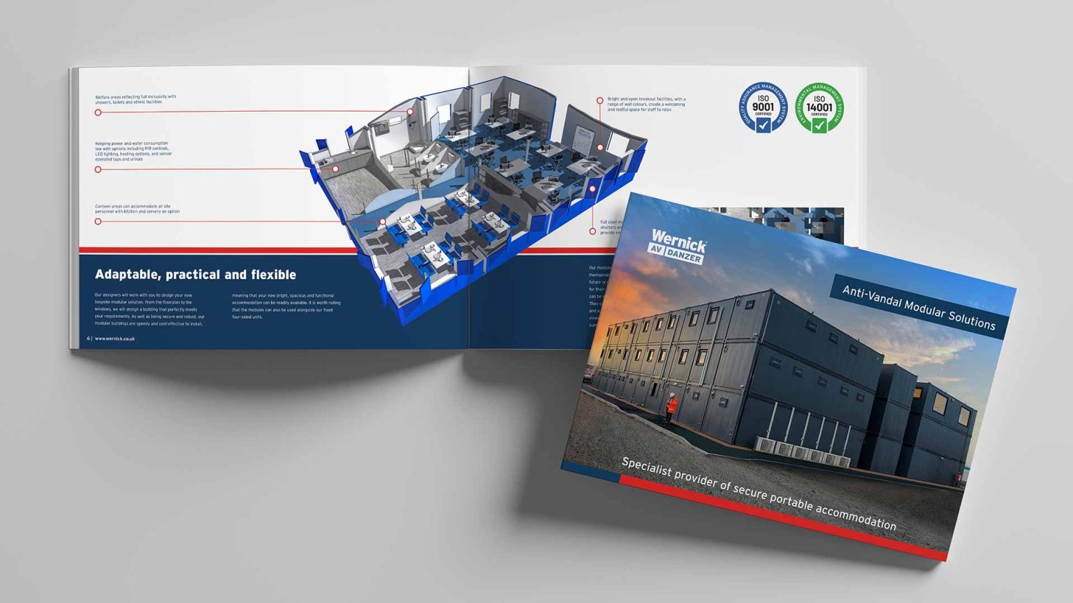 Brochures - Wernick Group