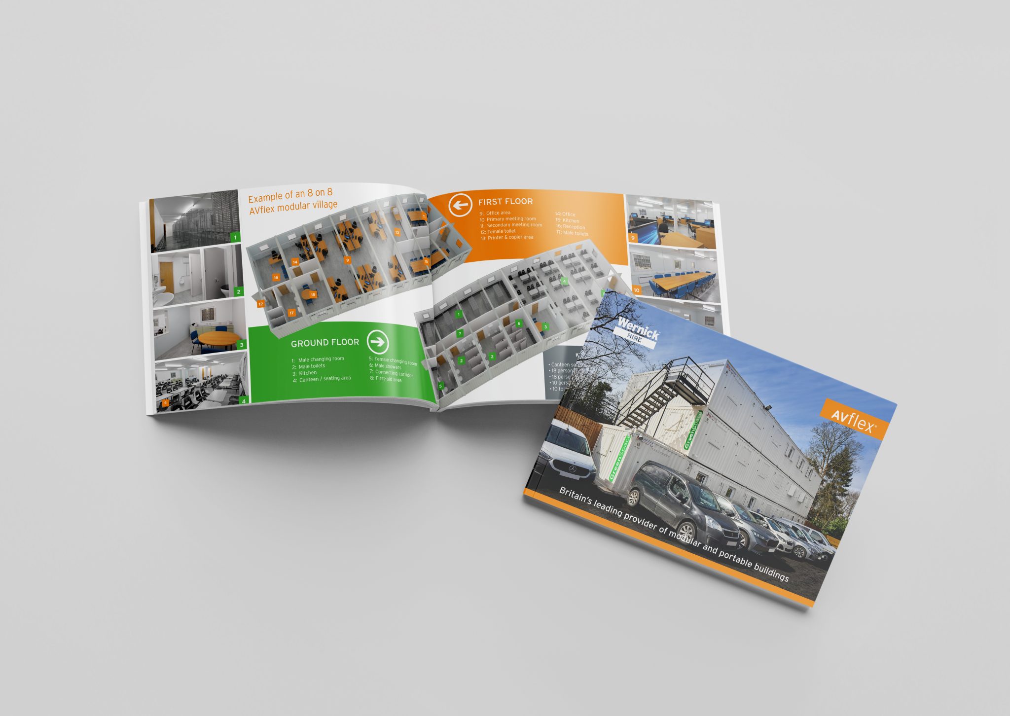 Temporary Accommodation Solutions - Wernick Group