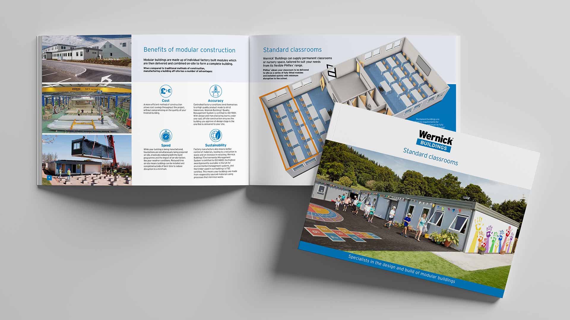 Brochures - Wernick Group