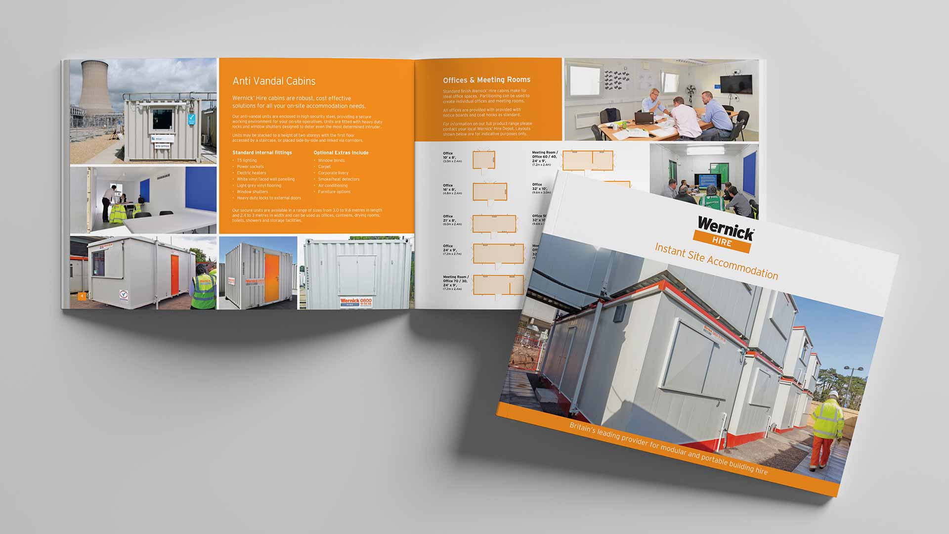 Brochures - Wernick Group