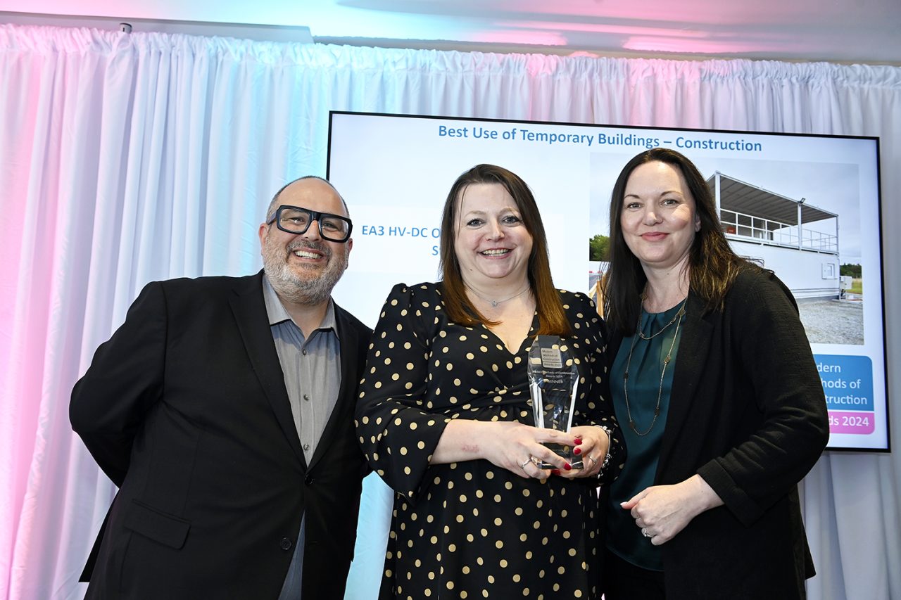 Wernick Group celebrates after a sweep of awards at the 2024 MMC Awards ...