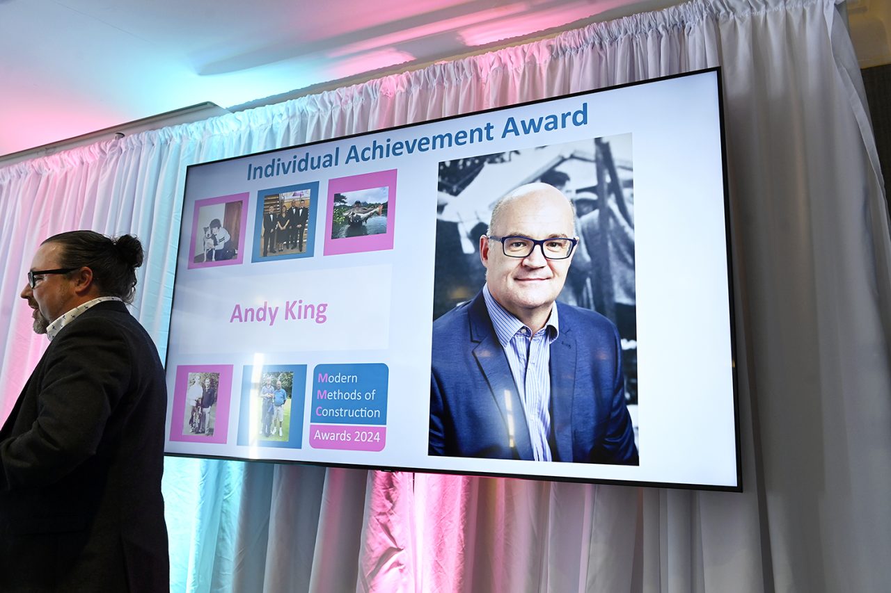 Wernick Group celebrates after a sweep of awards at the 2024 MMC Awards ...