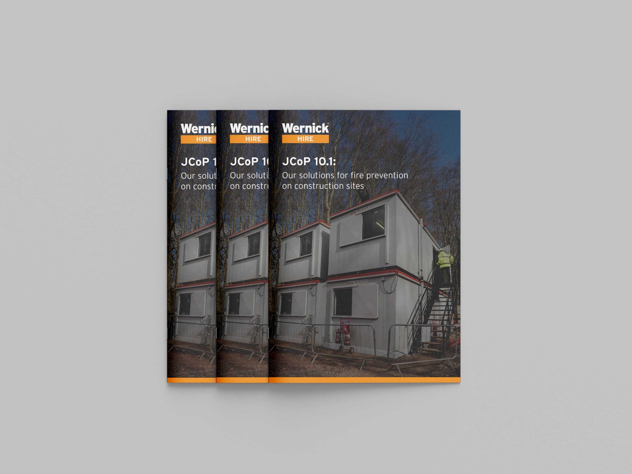 Brochures - Wernick Group