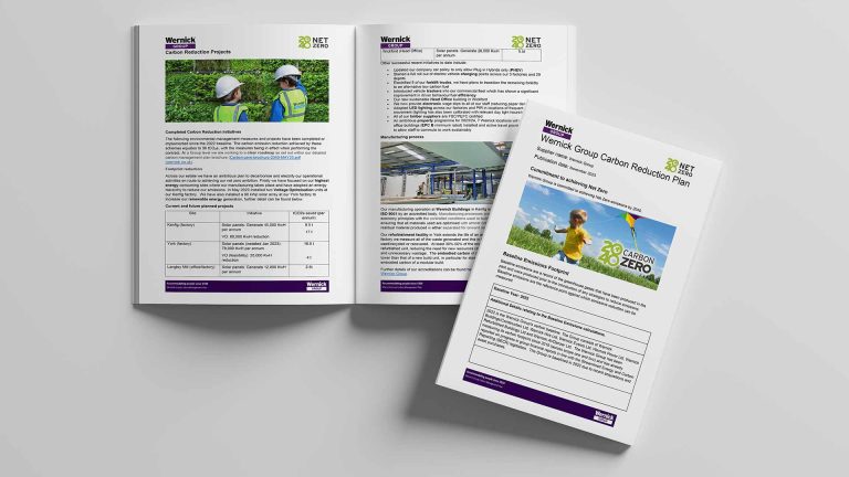 Brochures - Wernick Group