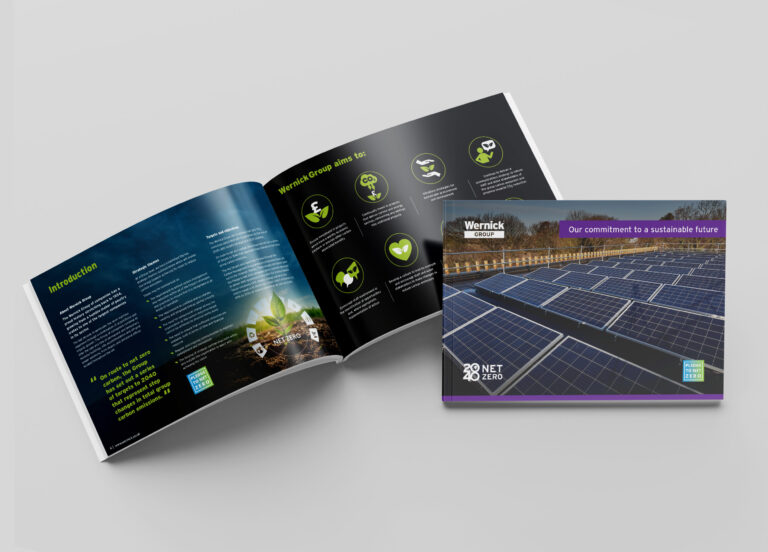 Brochures - Wernick Group