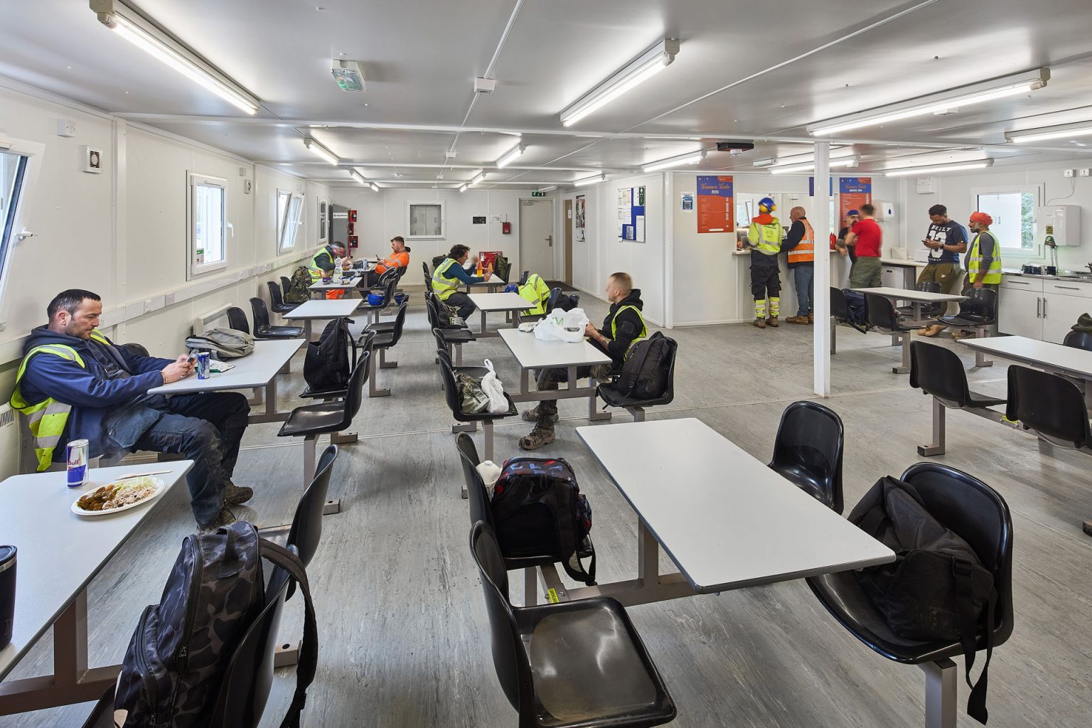 Vinci Building - The Belfry Hotel - Wernick Group