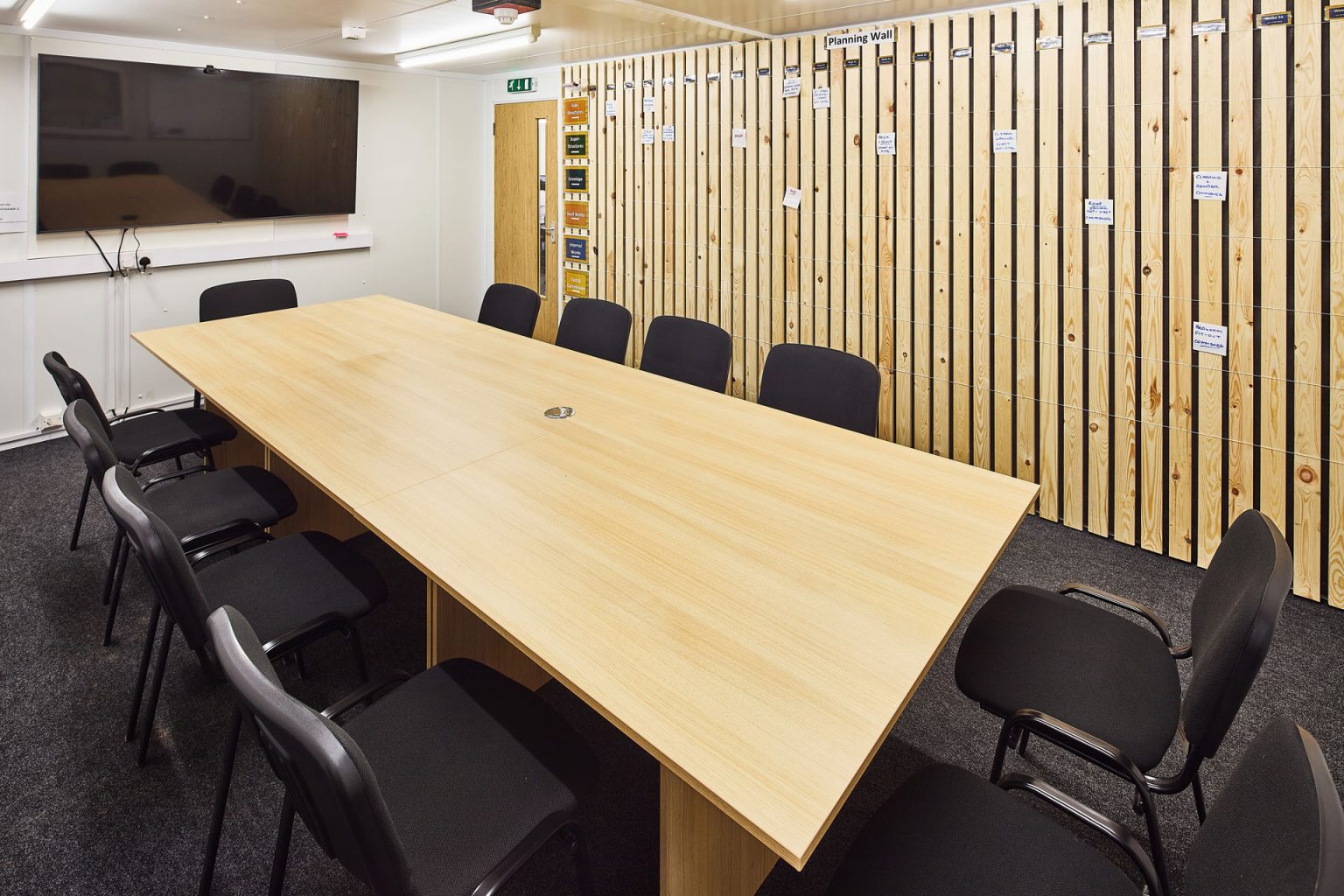 AVflex – Anti-vandal modular accommodation - Wernick Group