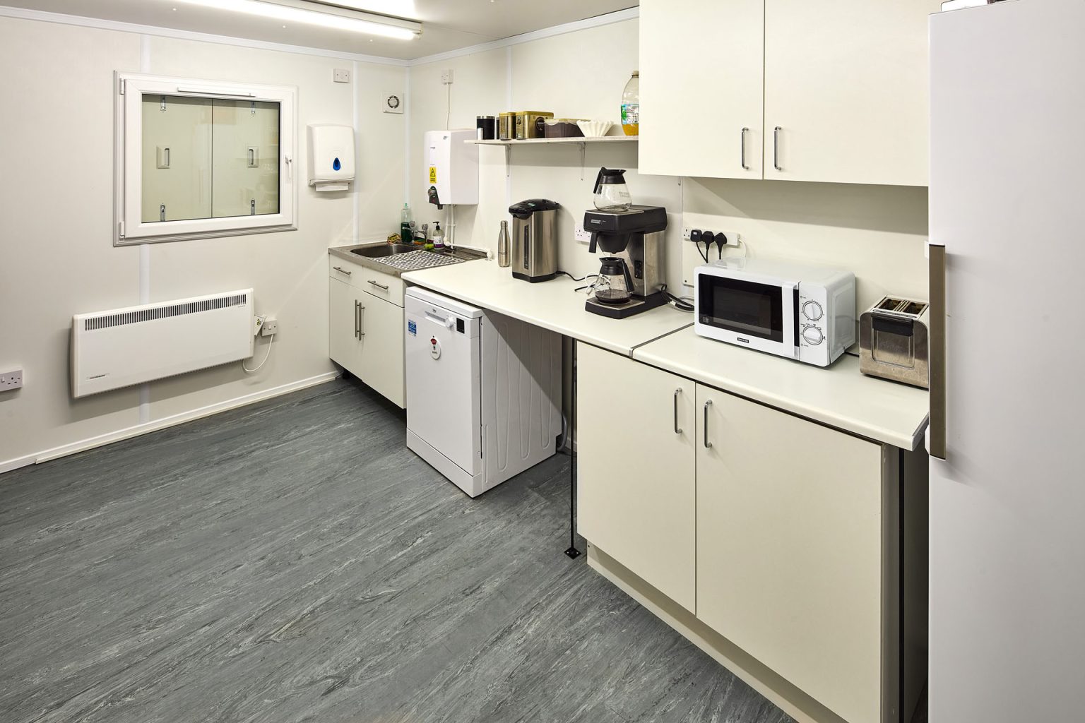 Vinci Building - The Belfry Hotel - Wernick Group