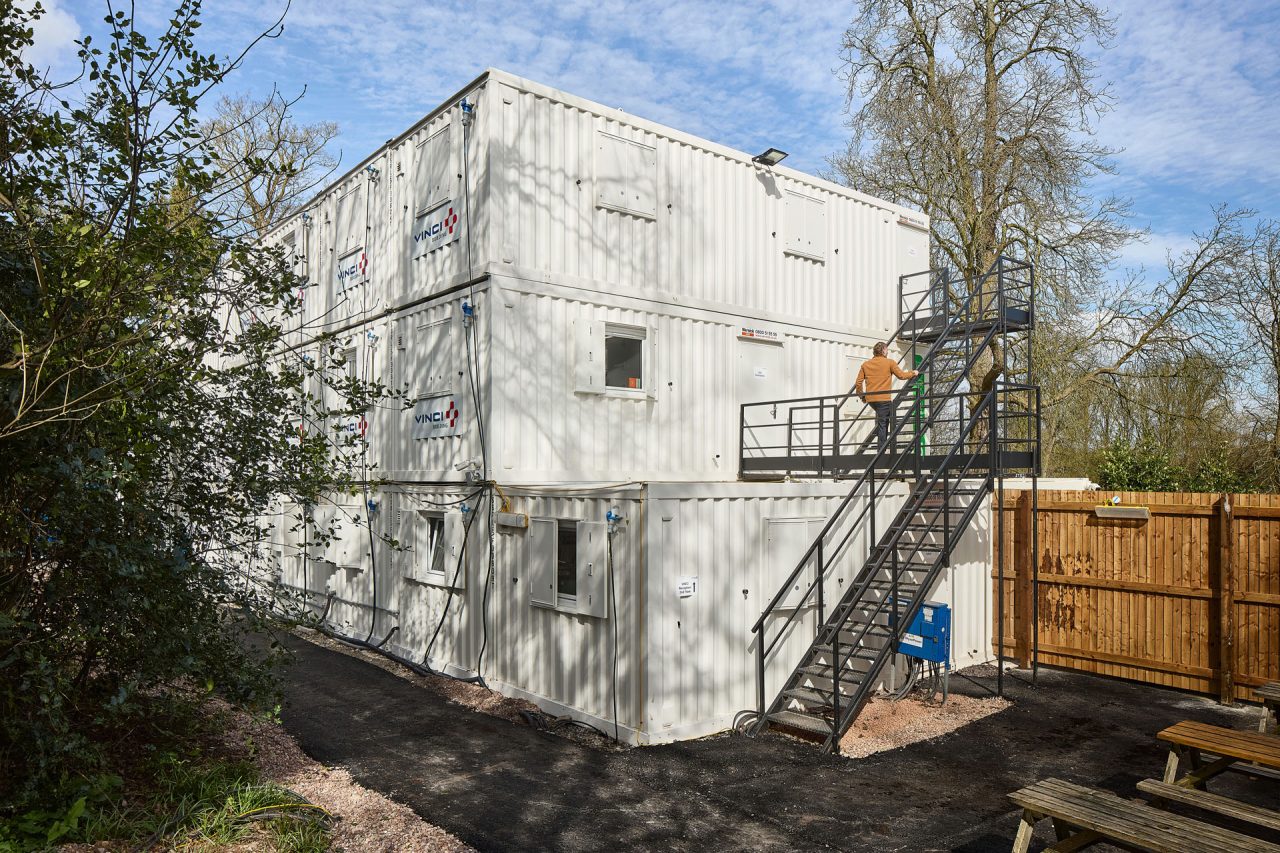 Vinci Building - The Belfry Hotel - Wernick Group