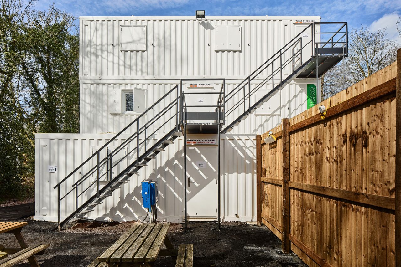 Vinci Building - The Belfry Hotel - Wernick Group