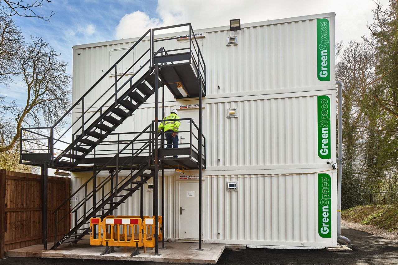 Vinci Building - The Belfry Hotel - Wernick Group