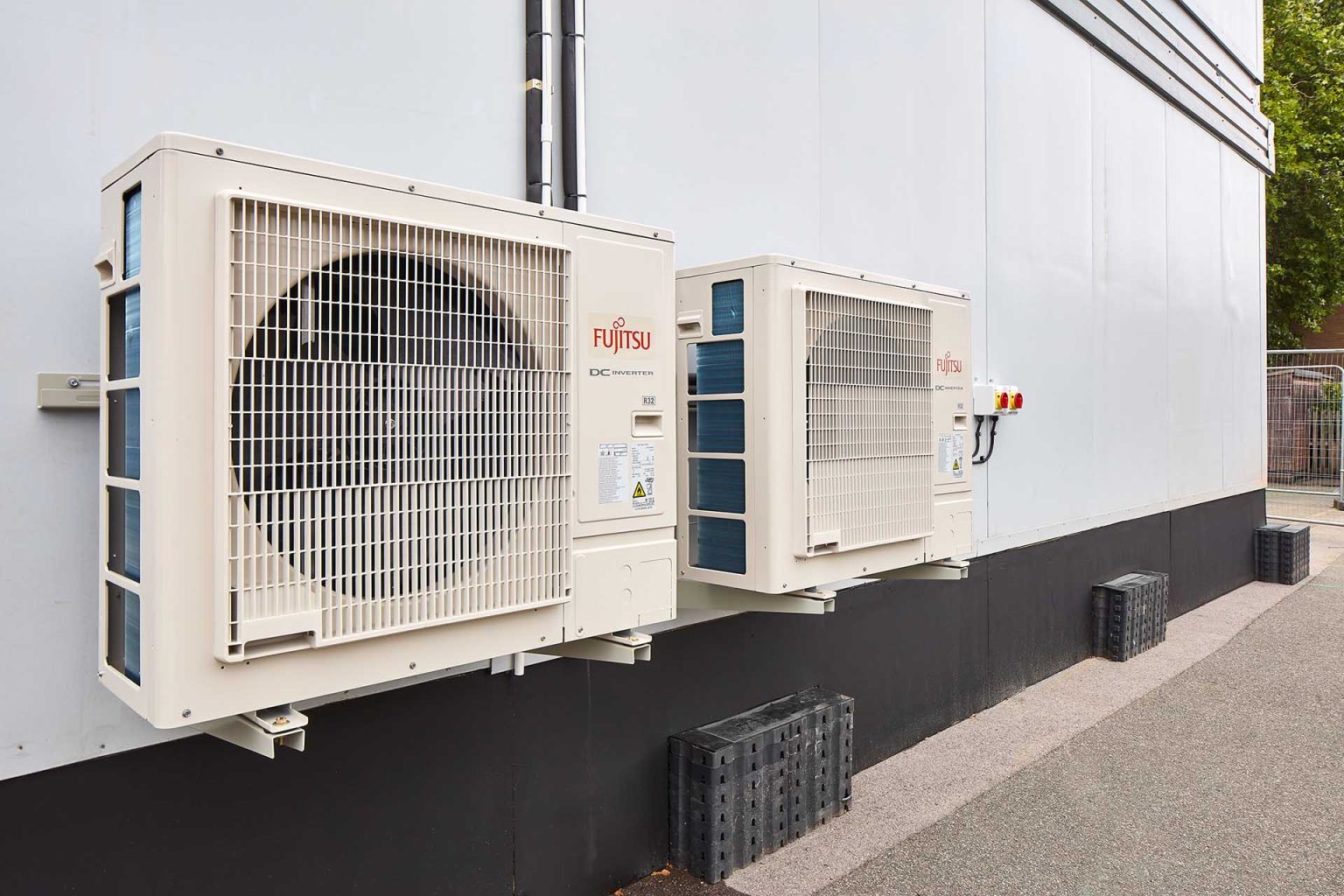 Modular buildings | Portable cabins | Temporary power solutions | UK ...