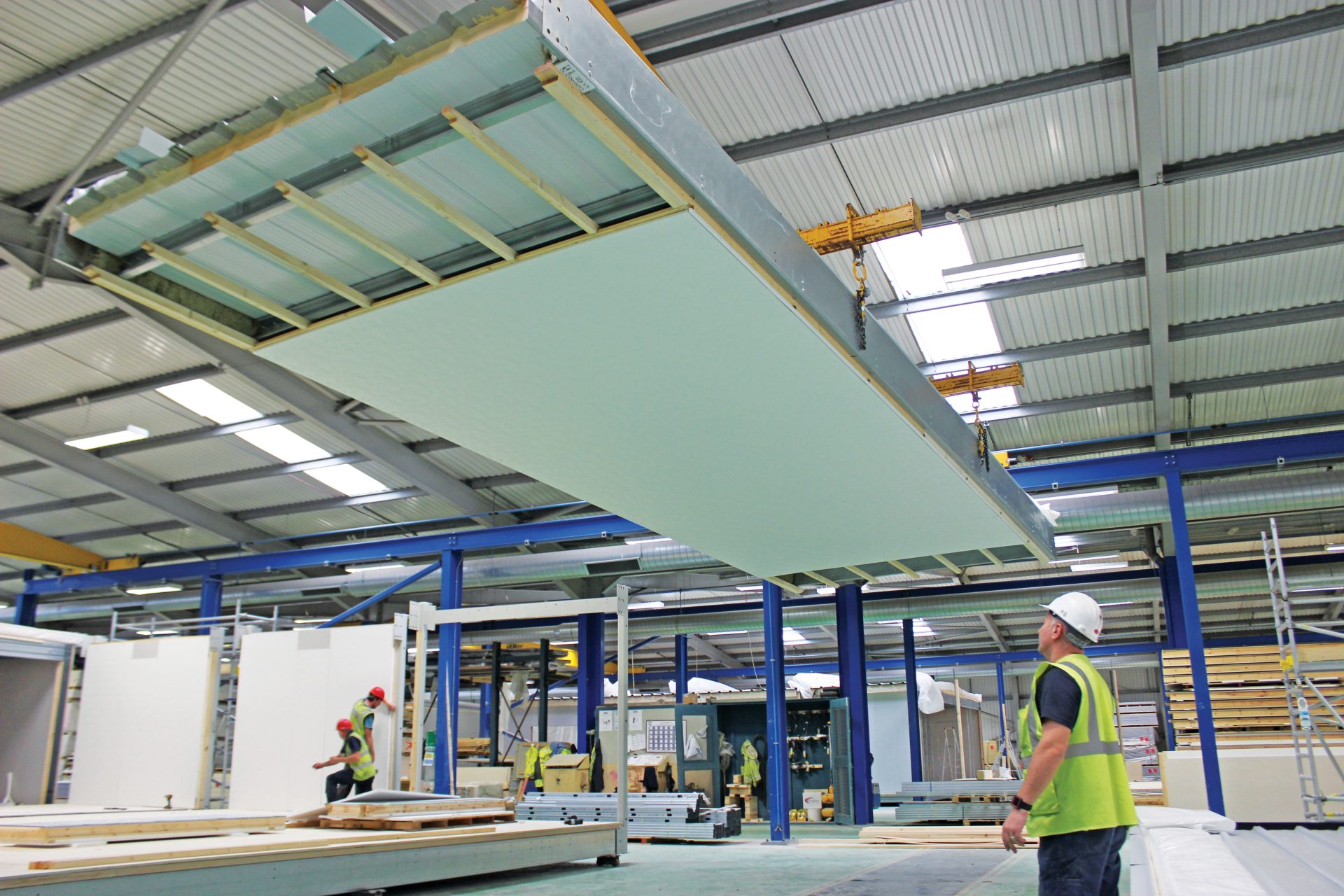 Why would you choose a modular building? - Wernick Group