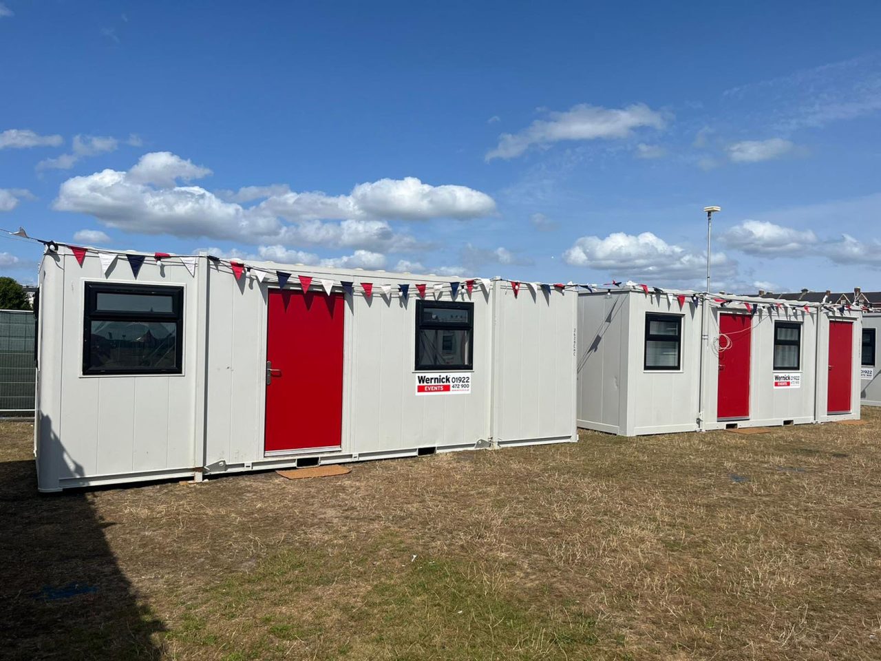 Victorious Festival - Wernick Group