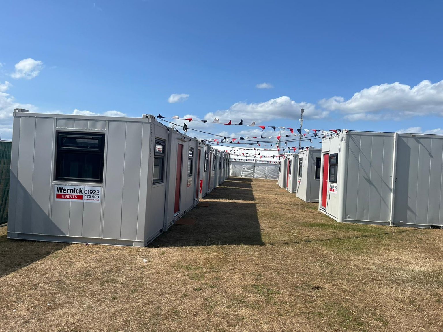 Victorious Festival - Wernick Group