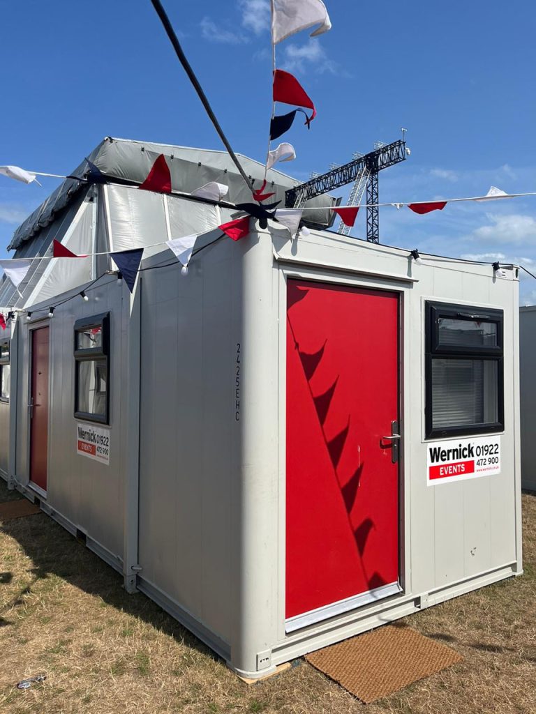 Victorious Festival - Wernick Group
