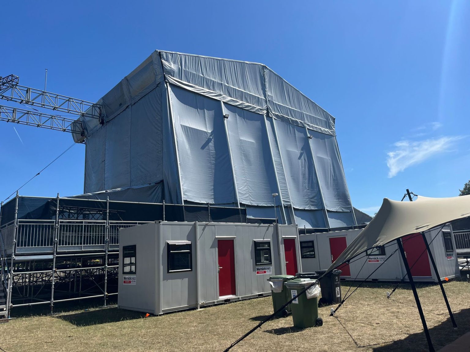 Brockwell Live - Wernick Group