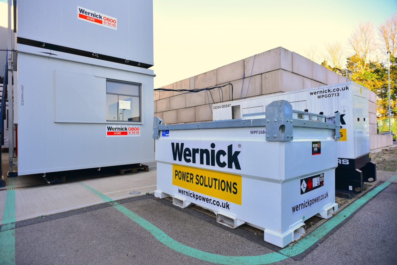 BWSC Sleaford Renewable Energy Project - Wernick Group