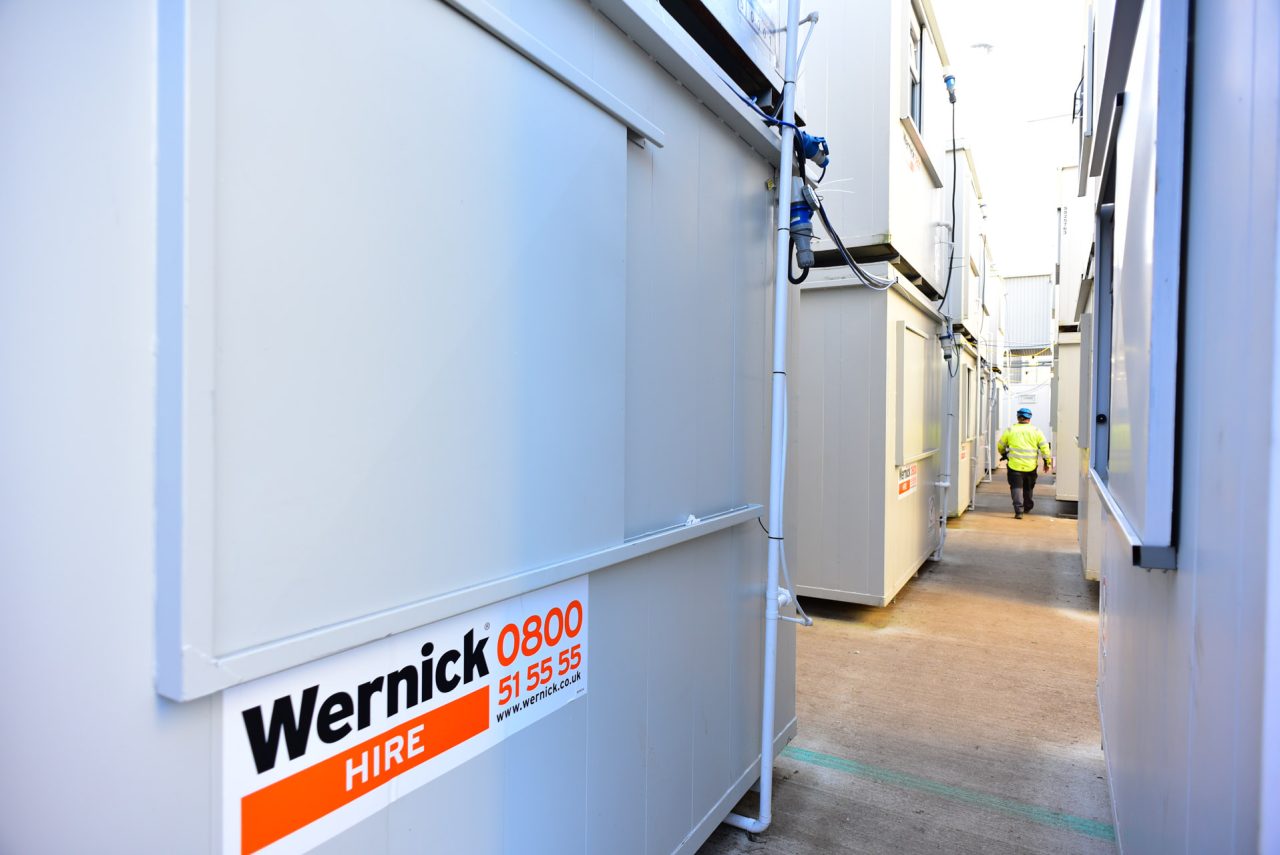 BWSC Sleaford Renewable Energy Project - Wernick Group