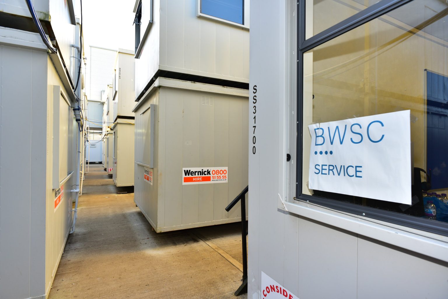 BWSC Sleaford Renewable Energy Project - Wernick Group