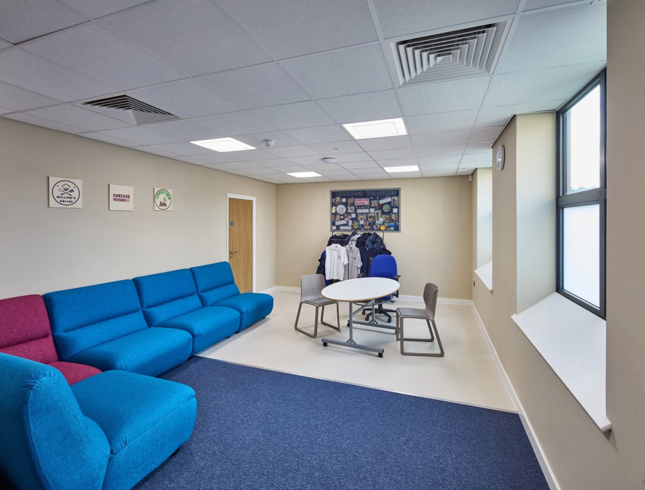 Willow Dene modular SEN school | Wernick Buildings