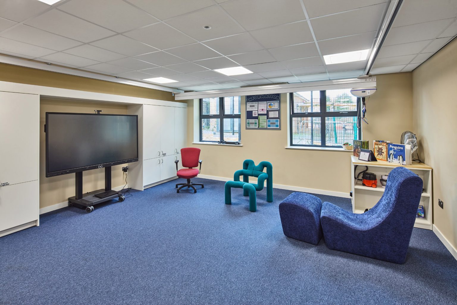 Willow Dene modular SEN school | Wernick Buildings