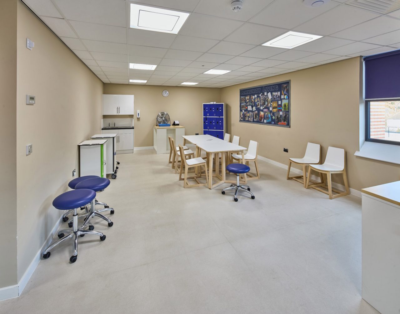 Willow Dene modular SEN school | Wernick Buildings