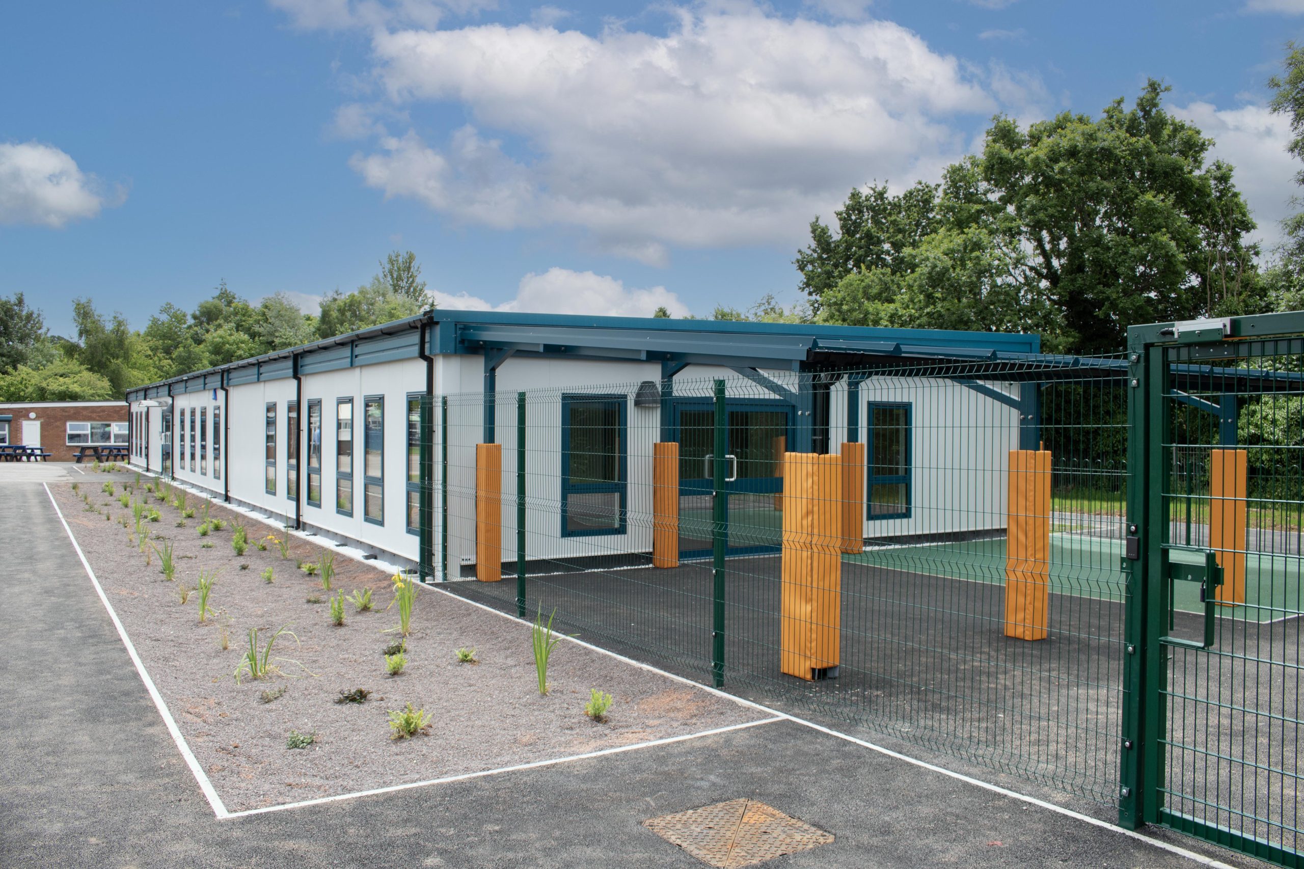 Modular Education Buildings | Wernick Buildings