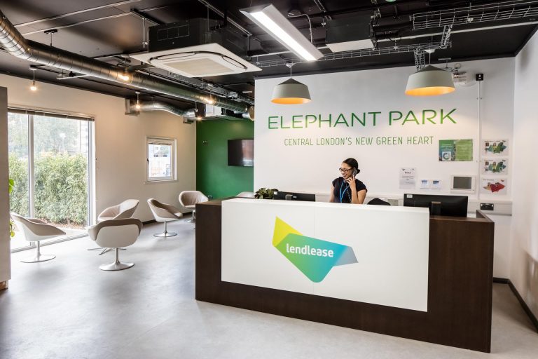 Elephant & Castle Regeneration - Wernick Group