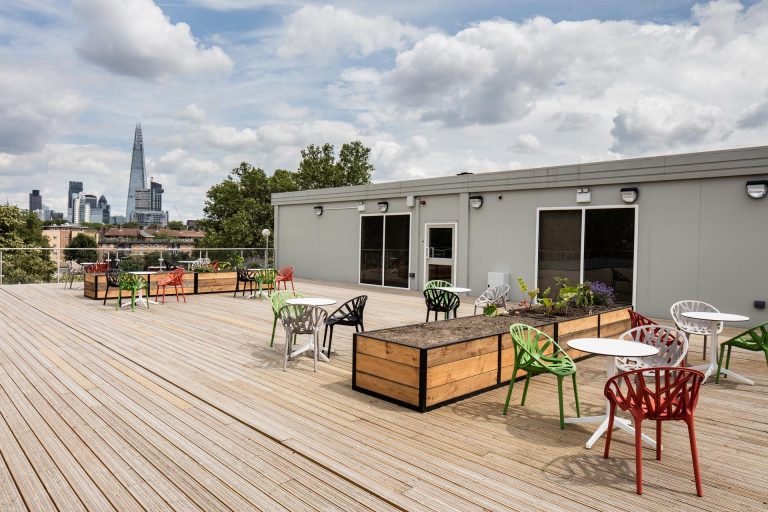 Elephant & Castle Regeneration - Wernick Group
