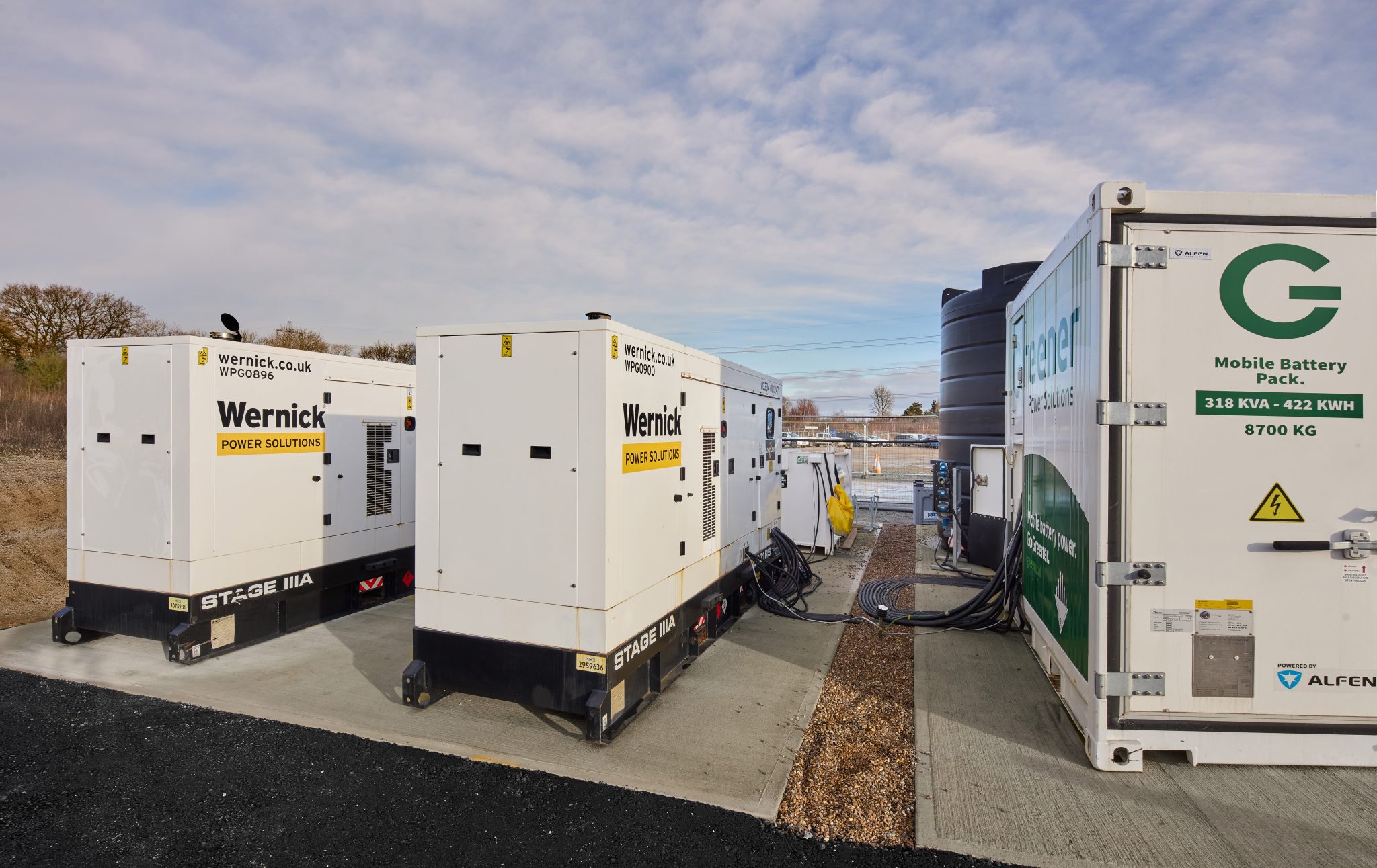 Case studies - Wernick Group