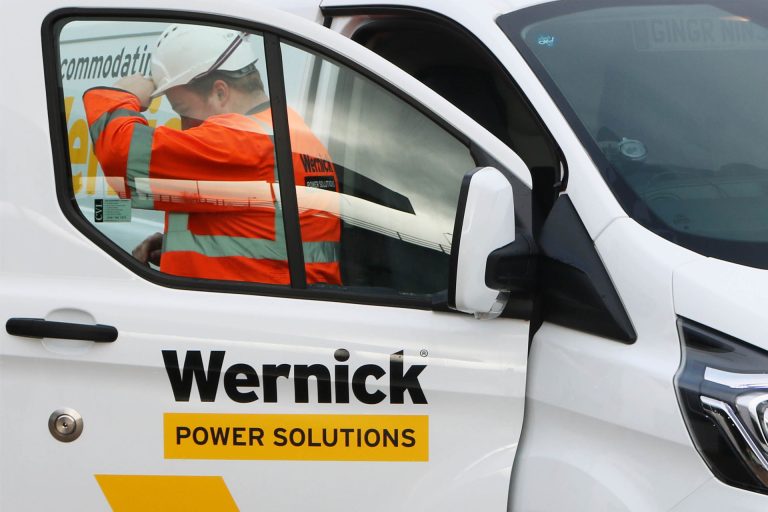 Wernick Power Solutions | Products