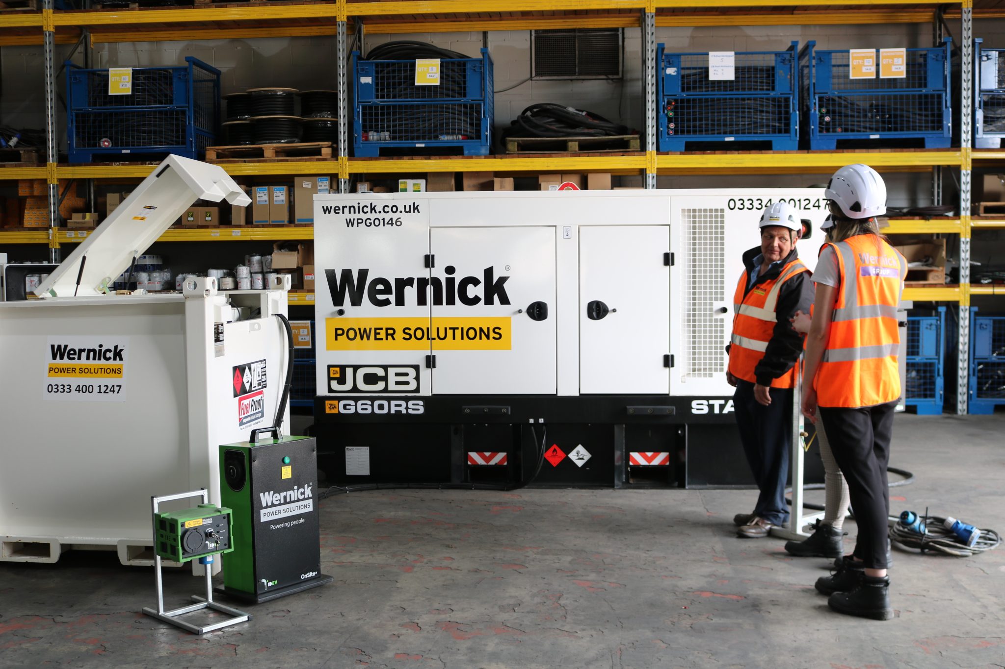 Modular buildings | Portable cabins | Temporary power solutions | UK ...