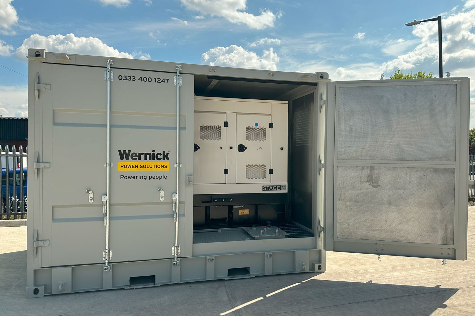 Grand Opening | Vigo Place | Wernick Power Solutions