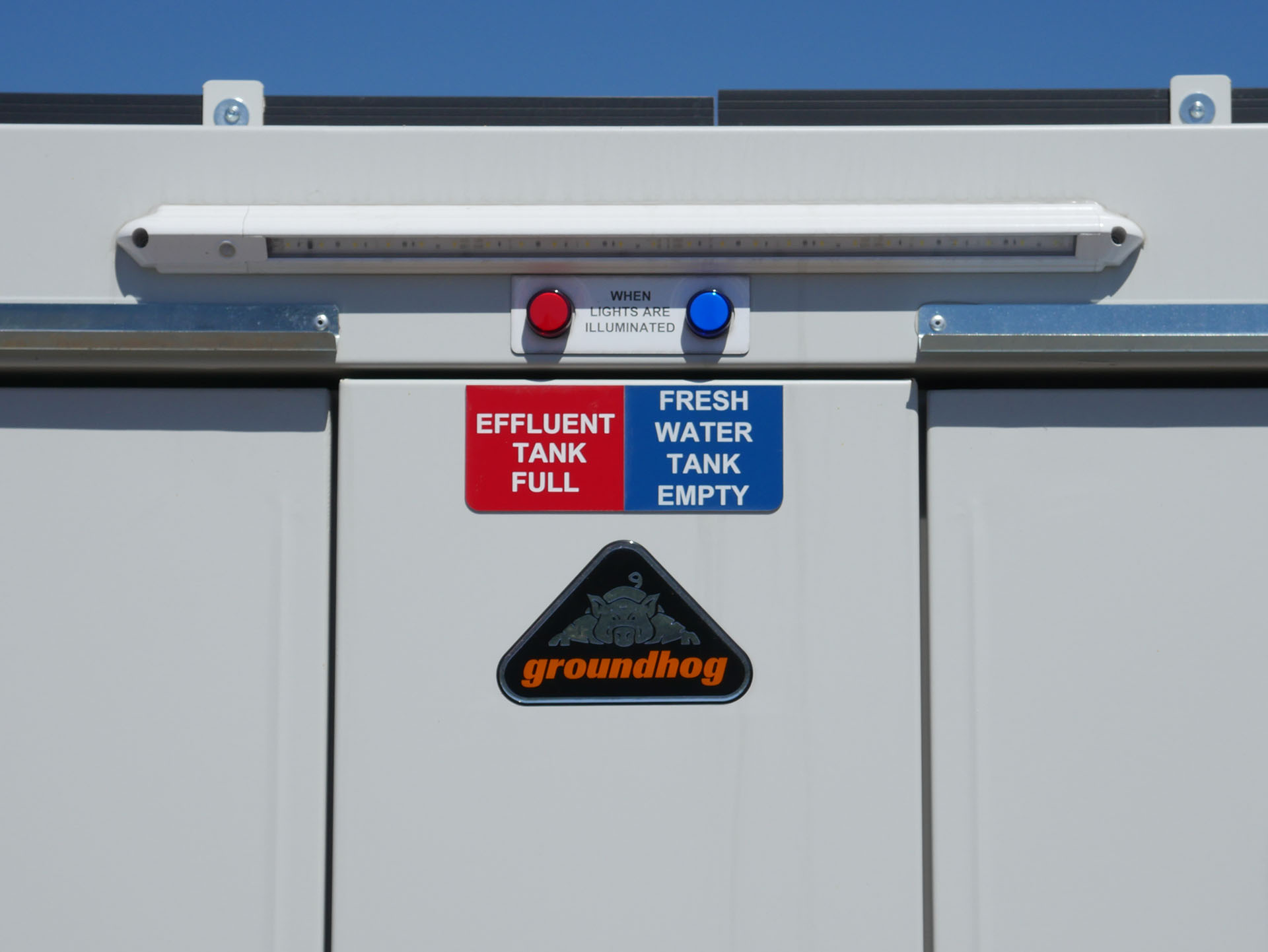 GreenSpace Solar Loo - Wernick Group