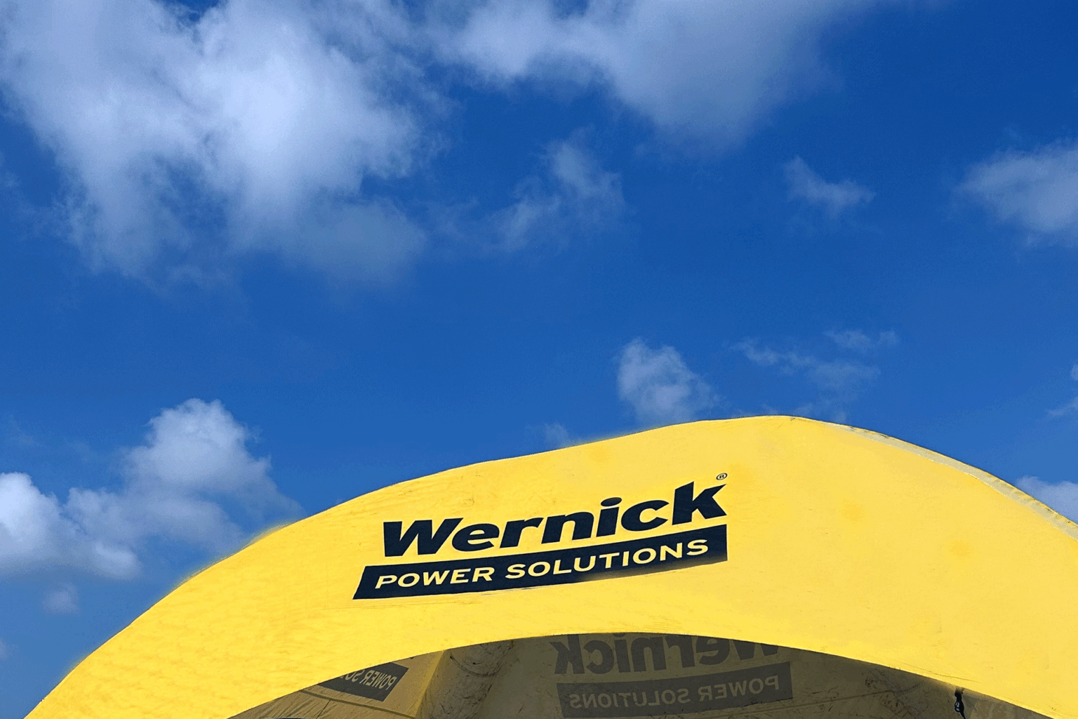 Wernick Power Solutions - Powering People