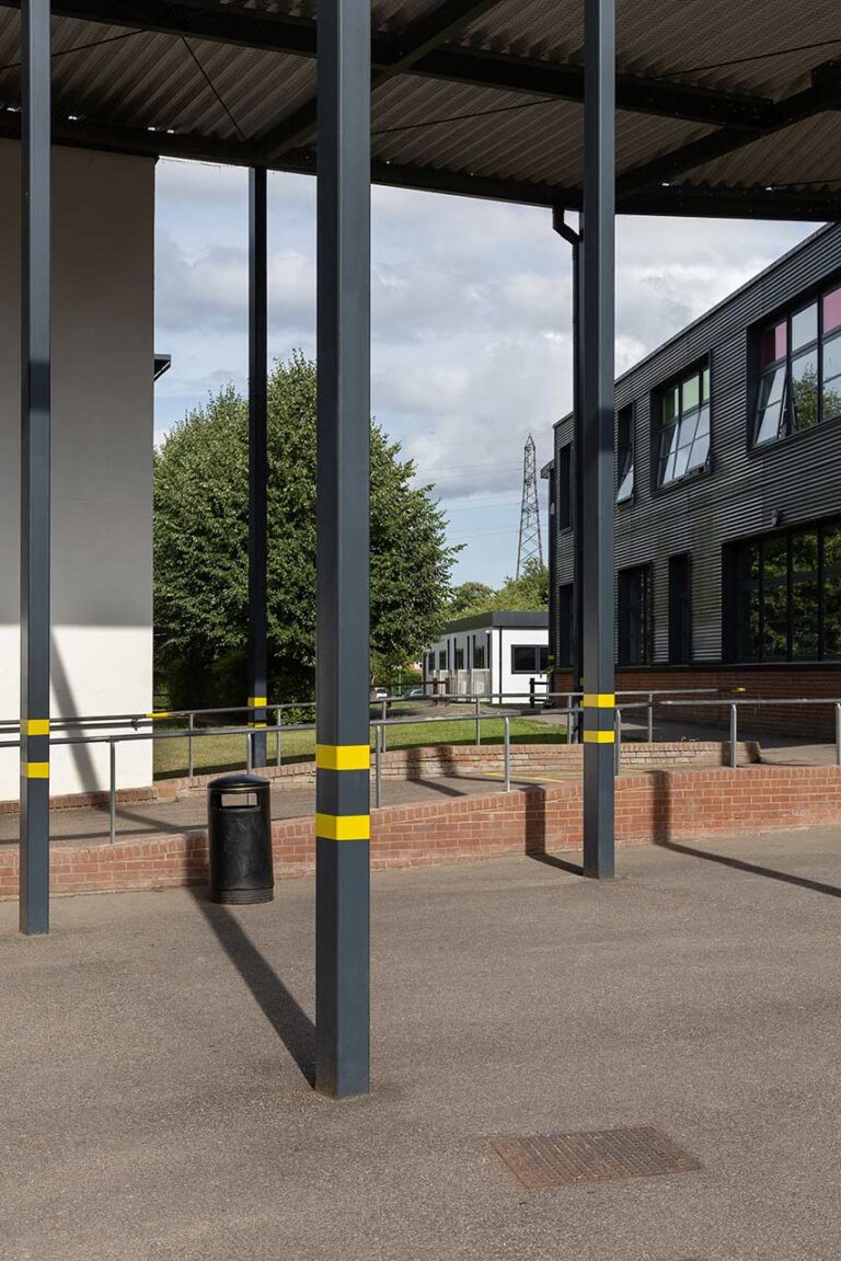 Additional classroom space for The Malling School | Wernick