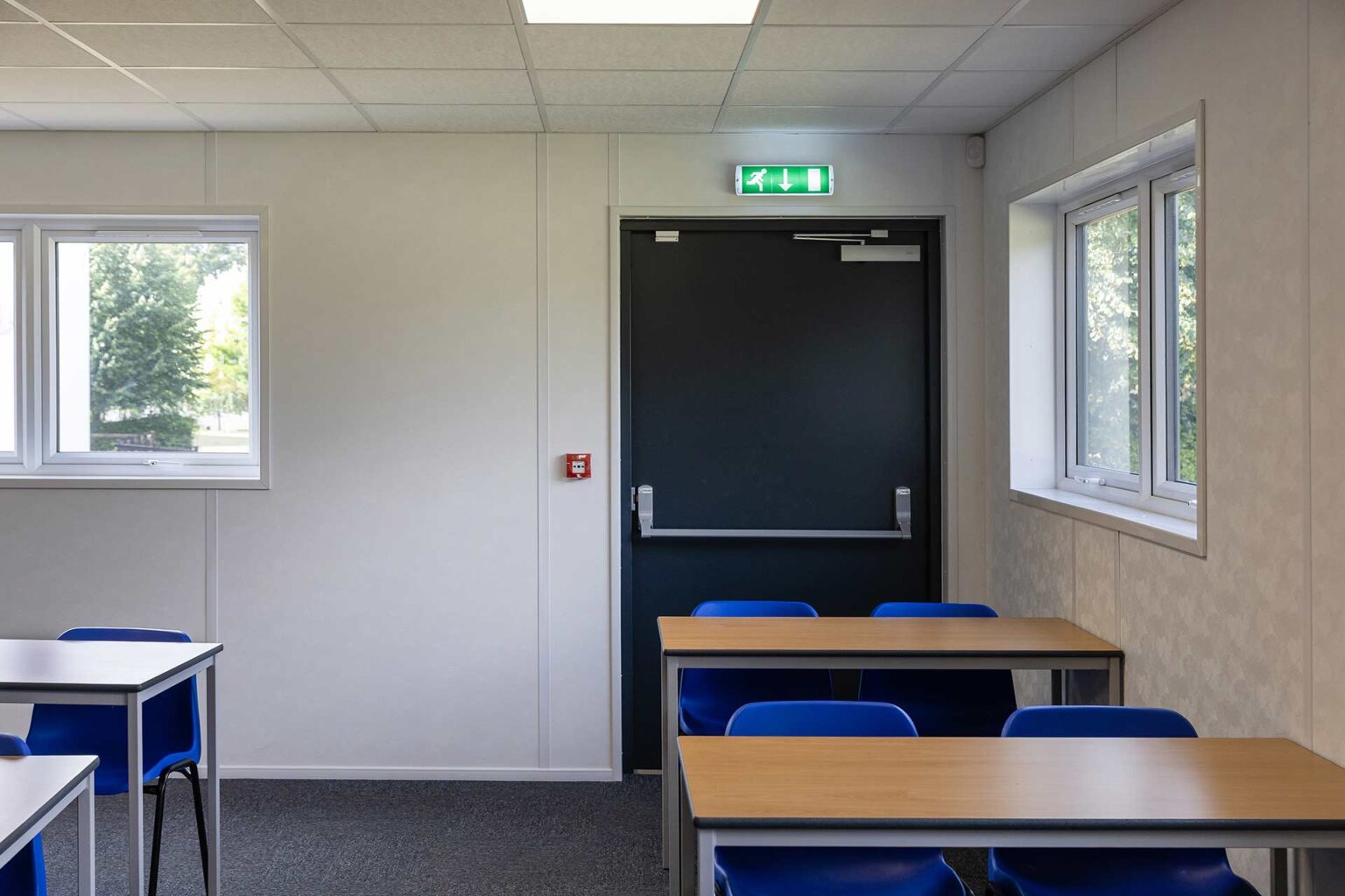 Additional classroom space for The Malling School | Wernick