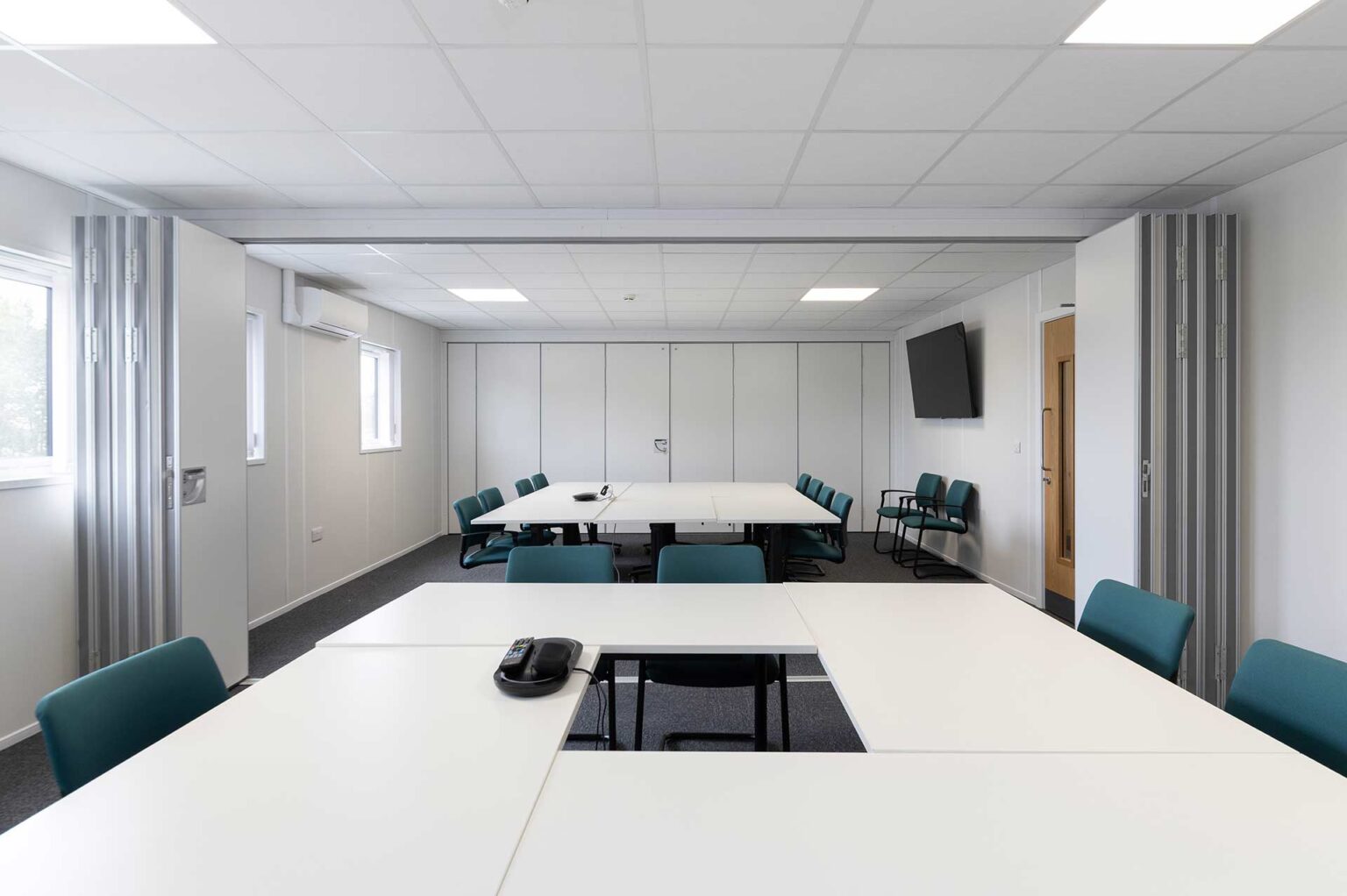 Refurbished Modular Buildings UK | Wernick Refurbished Buildings