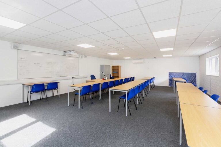 Additional classroom space for The Malling School | Wernick