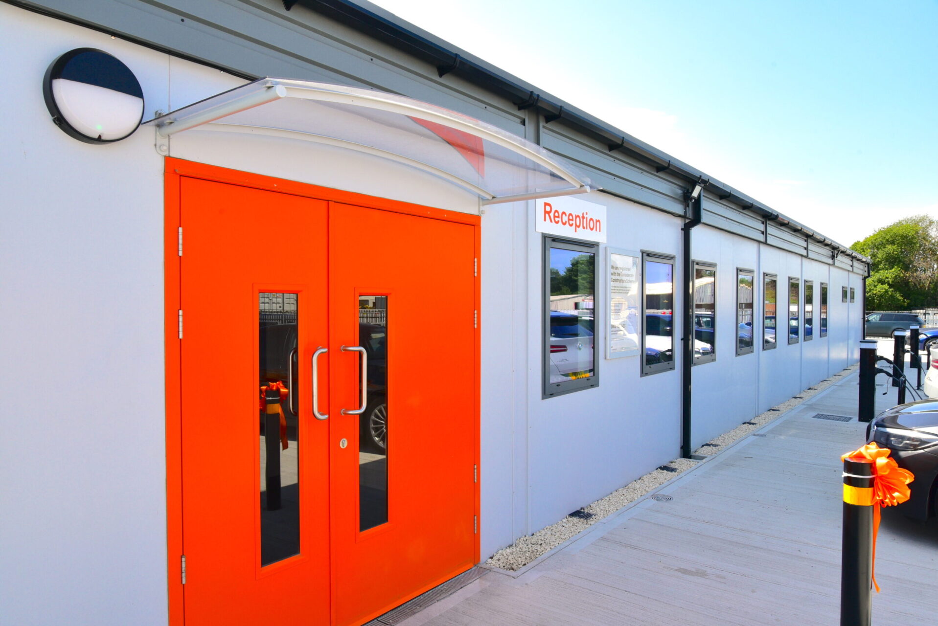 Wernick opens £3 million Dunston depot - Wernick Group