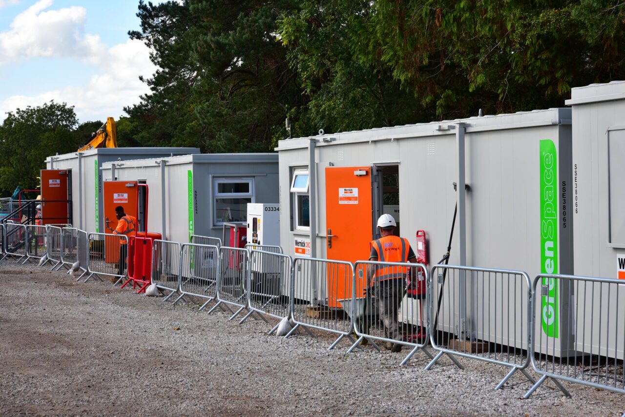 Eric Wright Group – Tremeirchion Treatment Works - Wernick Group