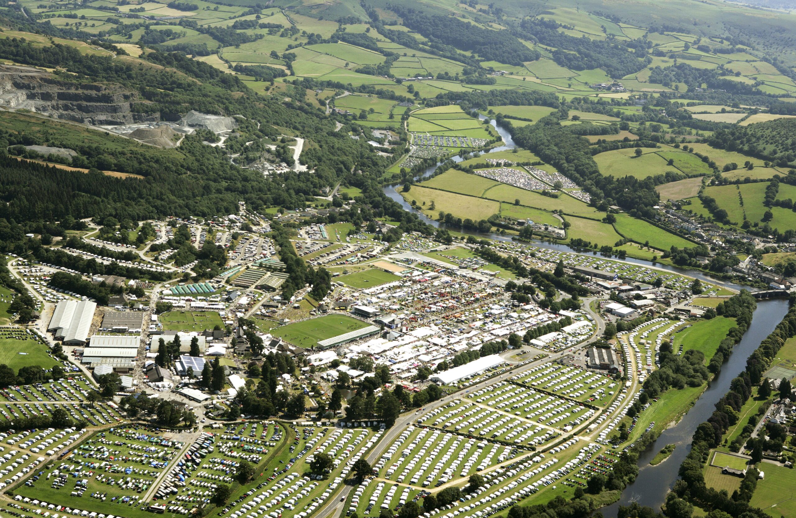 Wernick Events secures five-year deal with the Royal Welsh Show ...