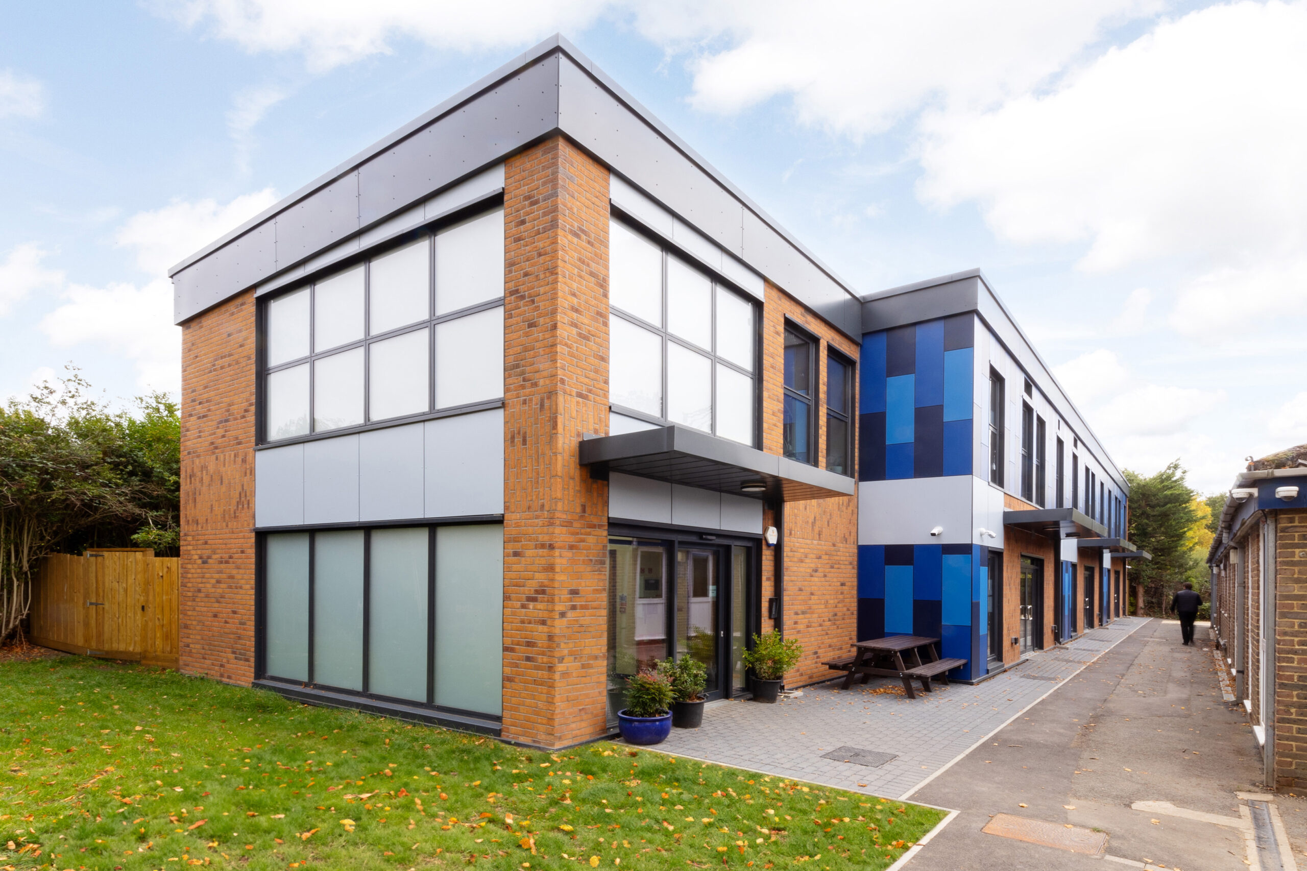 St Philip’s School - Wernick Group